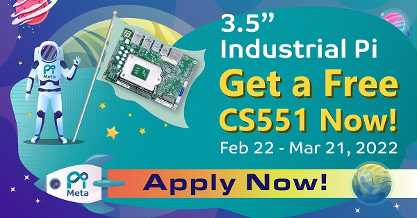 CS551｜3.5" And Yet Have No Bounds｜MetaPi｜DFI