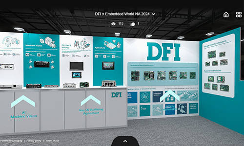 DFI Unveils Innovative Edge AI Computing Solutions for Demanding ...