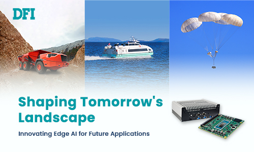 DFI’s Unmanned Land, Sea, and Air Applications to Enhance Future ...