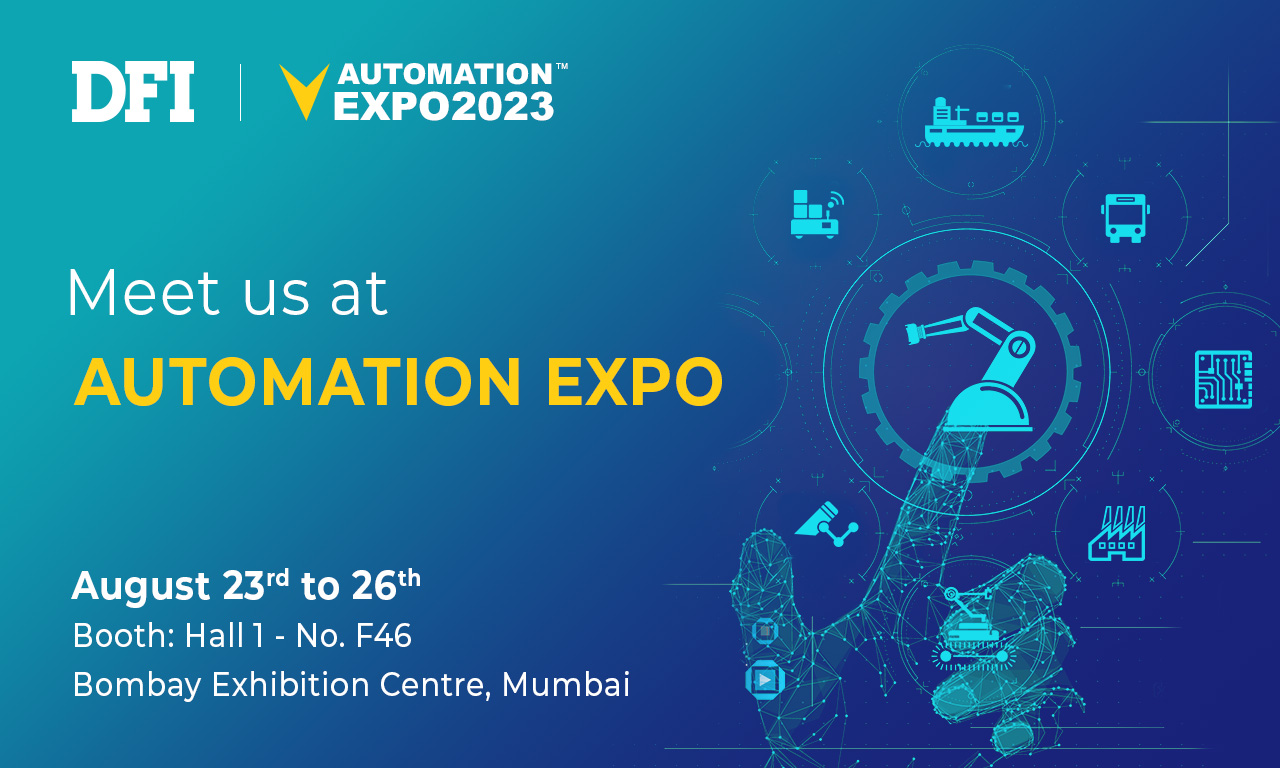 DFI Showcases Complete Line of Smart Factory Solutions at India's ...