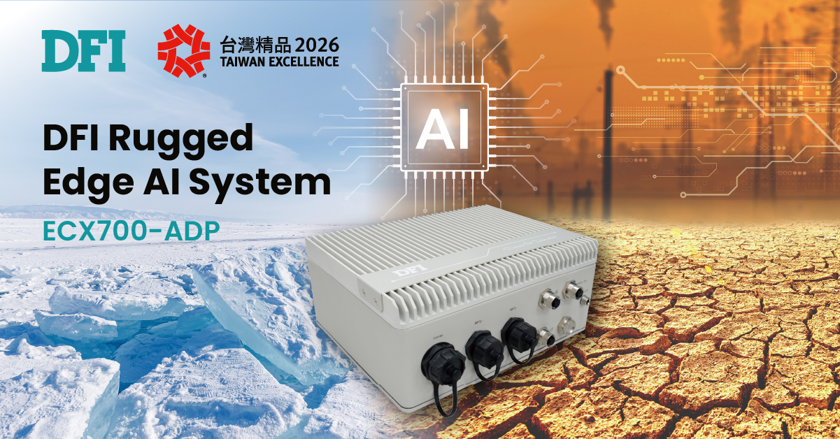 Rugged Edge AI Product Earns Taiwan Excellence Award for Industry ...