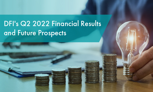 DFI’s Revenue in the First Half of the Year Sets a New Record for the ...