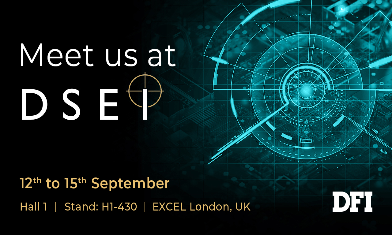 DFI Partners with Hectronic for Debut at DSEI, World's Top Defense ...