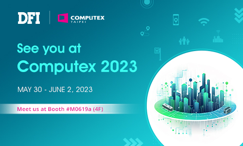 DFI Launches New Smart Transportation Solutions Focusing on AI Edge ...