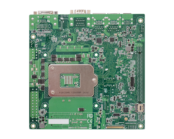 CMS100｜Intel®｜工业级主机板｜友通资讯 DFI