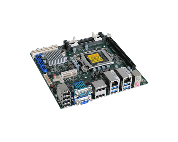 CS100 | 8th Gen Intel Core | CoffeLake | Mini-ITX | DFI