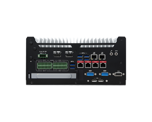 EC510-ADS/EC511-ADS｜Intel®｜Industrial Computers｜DFI