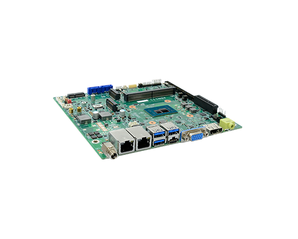 ADN171/ADN173｜Intel®｜工业级主机板｜友通资讯 DFI