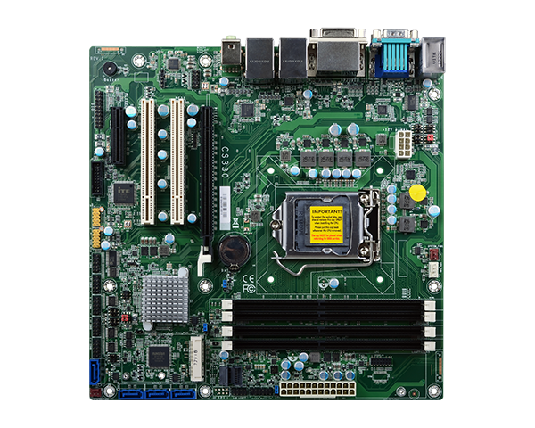 CS330-Q370 | 8th Gen Intel Core | Coffee Lake | micro-ATX | DFI