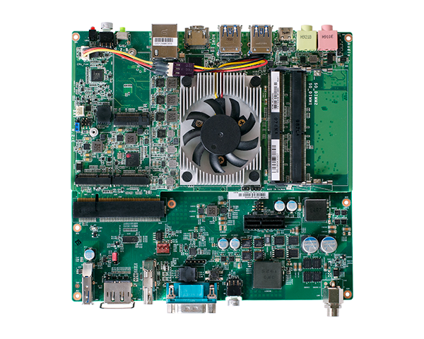 SDML-WL｜Intel®｜System-On-Modules｜DFI