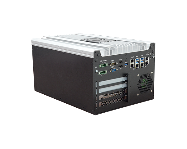 EC633D-RPS｜Intel®｜Industrial Computers｜DFI