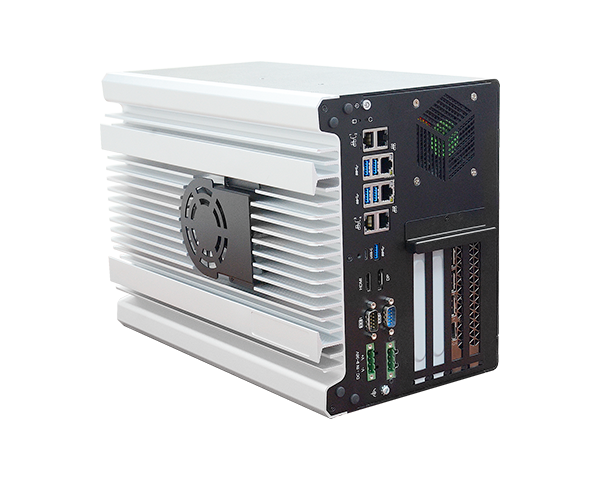 EC633D-RPS｜Intel®｜Industrial Computers｜DFI