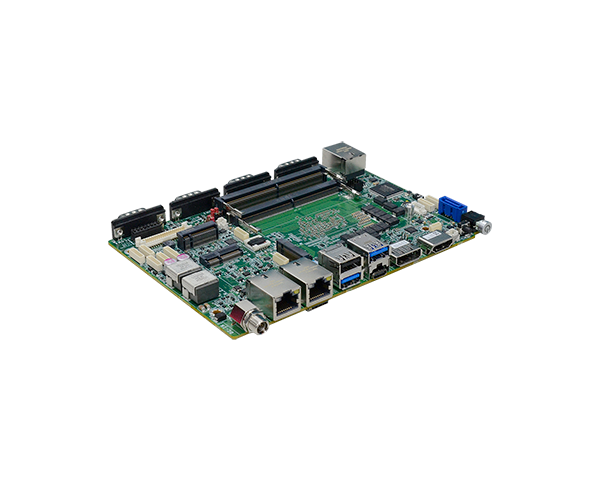 HPT253｜AMD®｜Industrial Motherboards｜DFI