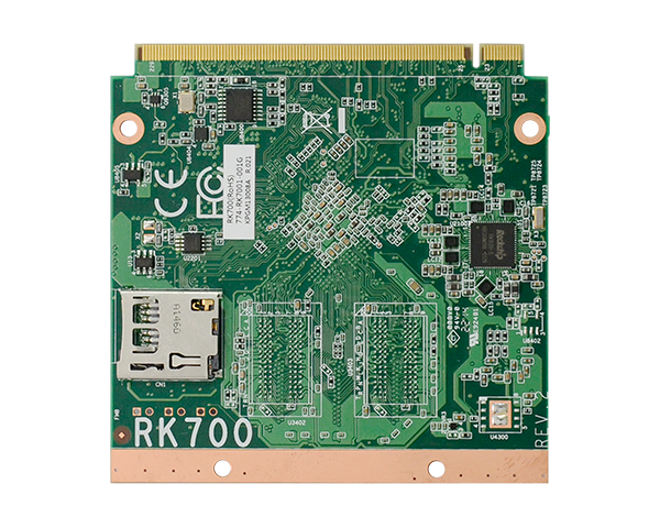 RK700｜Rockchip｜嵌入式電腦模組｜友通資訊 DFI