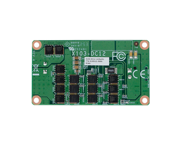 X103-DC12｜産業用マザーボード｜DFI