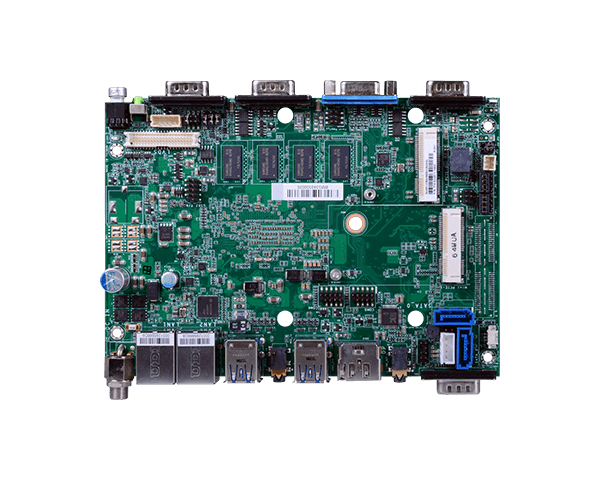 EC70A-SU | 6th/7th Gen Intel Core | Skylake | Fanless Embedded System | DFI