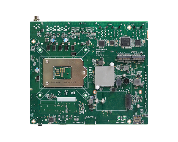 CS181-H310 | 8th/9th Gen Intel Core | MXM Graphics Module | Mini-ITX | DFI