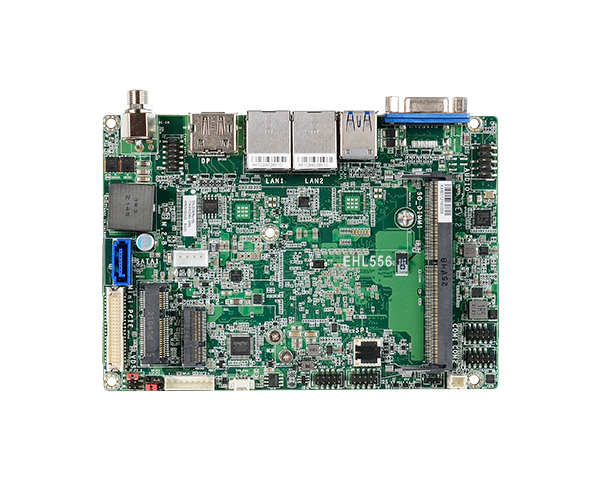 EHL556｜Intel®｜Industrial Motherboards｜DFI