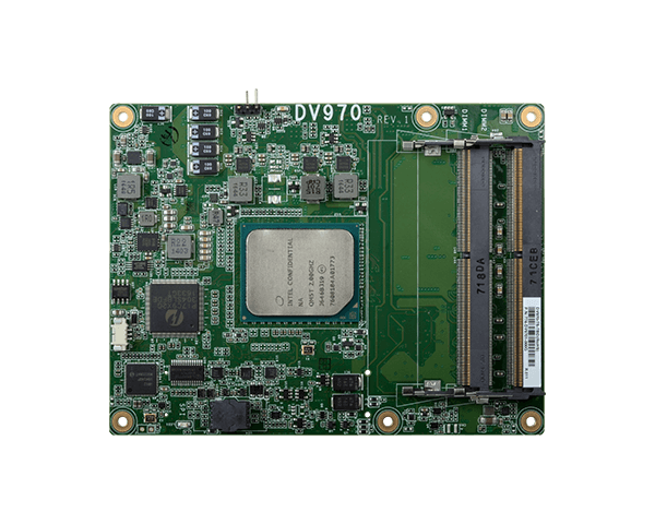 DV970 | Intel Atom C3000 | Denverton | COM Express Basic | DFI