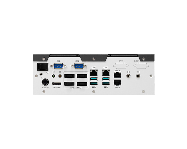 EC180-CS｜Intel®｜Industrial Computers｜DFI