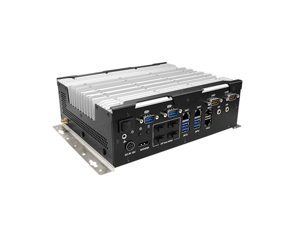 EC180-CS｜Intel®｜工業級系統｜友通資訊 DFI