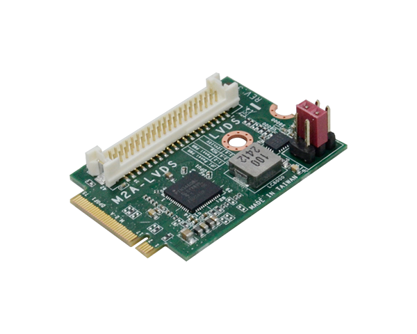 M2A-eDP/LVDS｜Industrial Motherboards｜DFI
