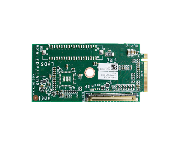 M2A-eDP/LVDS｜工業級主機板｜友通資訊 DFI