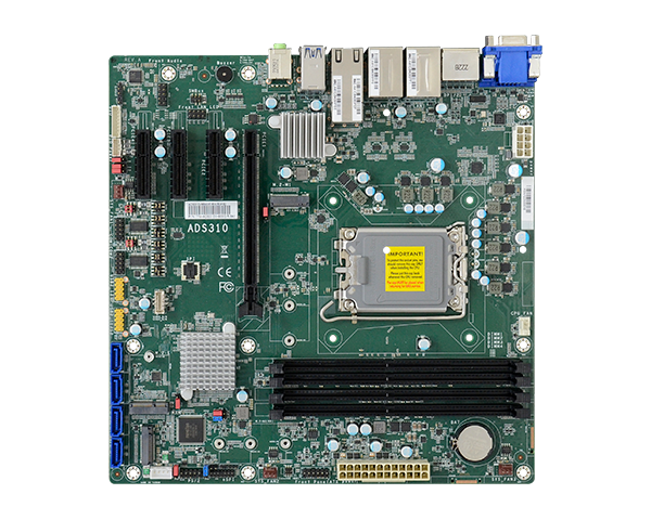 RPS310-R680E/Q670E｜Intel®｜Industrial Motherboards｜DFI