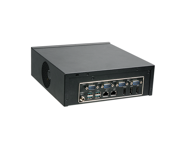 ST102-CS｜Intel®｜Industrial Computers｜DFI