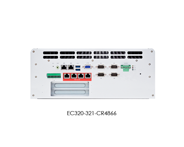 EC320/EC321/EC322｜Intel®｜Industrial Computers｜DFI