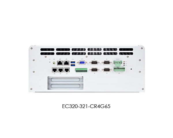 EC320/EC321/EC322｜Intel®｜Industrial Computers｜DFI
