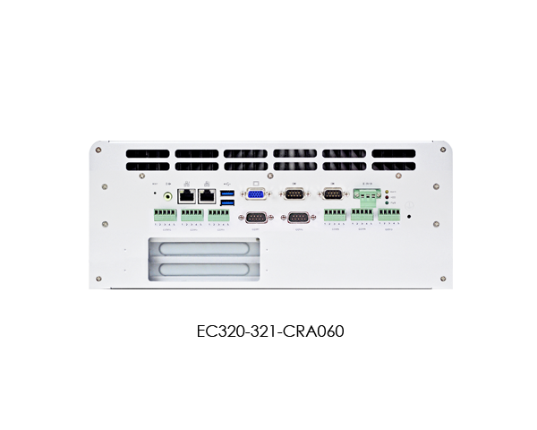 EC320/EC321/EC322｜Intel®｜Industrial Computers｜DFI
