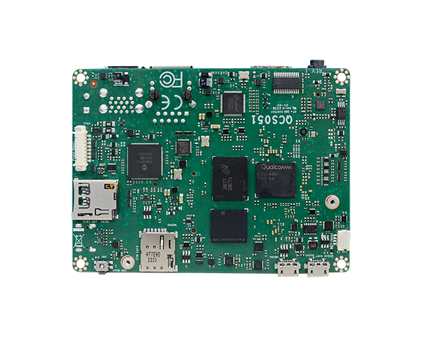 QCS051｜Qualcomm®｜Industrial Motherboards｜DFI