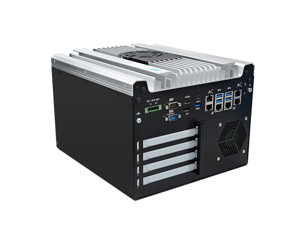EC622-RPS｜Intel®｜Industrial Computers｜DFI