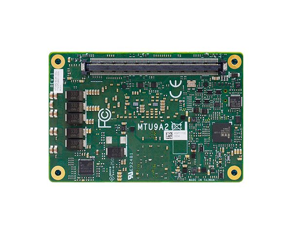 MTU9A2｜Intel®｜System-On-Modules｜DFI