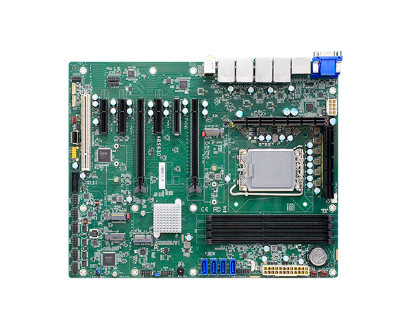 ARS630-W880/Q870｜Intel®｜Industrial Motherboards｜DFI