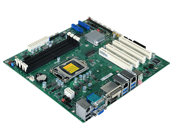 KD300-Q170 | 6th/7th Gen Intel Core | Kaby Lake | micro-ATX | DFI