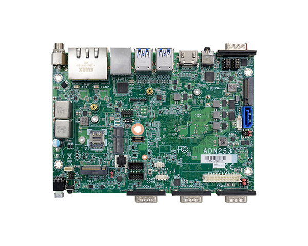 ASL253｜Intel®｜Industrial Motherboards｜DFI