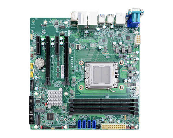 RAP310-B650｜AMD®｜工業級主機板｜友通資訊 DFI