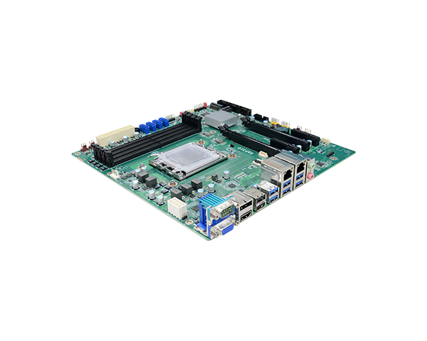 RAP310-B650｜AMD®｜工業級主機板｜友通資訊 DFI