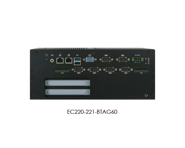 EC220/EC221-BT｜Intel®｜Industrial Computers｜DFI