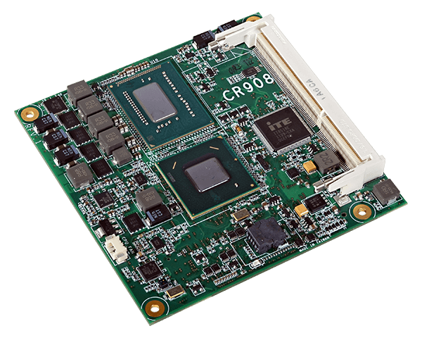 CR908-B｜Intel®｜System-On-Modules｜DFI