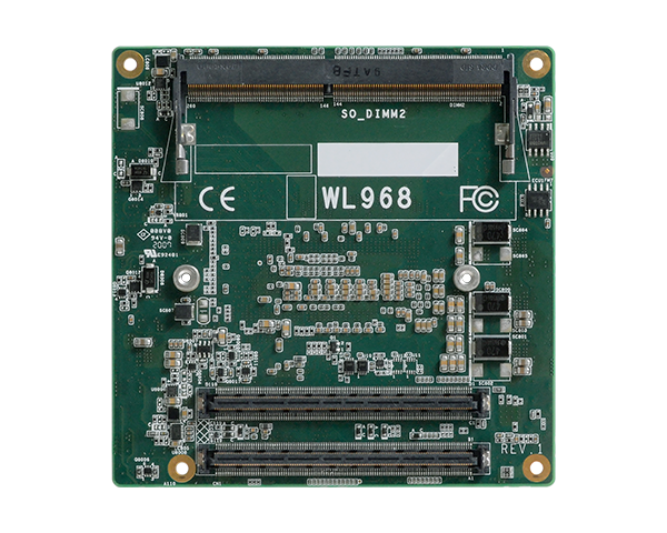 WL968｜Intel®｜System-On-Modules｜DFI