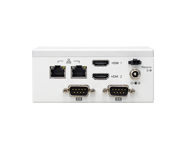 EB100-MTU｜Intel®｜産業用コンピューター｜DFI