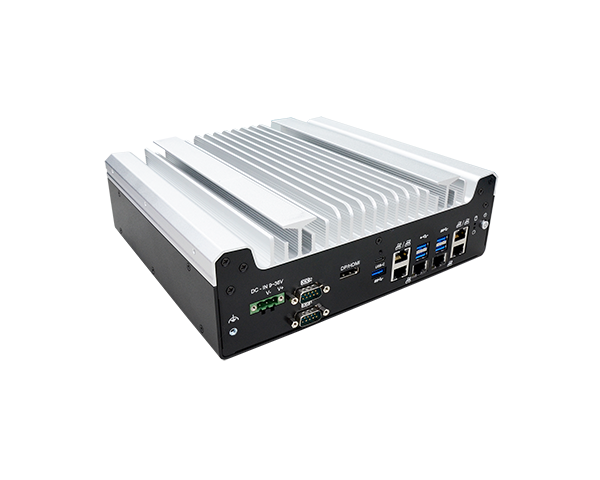 EC600-RPS｜Intel®｜Industrial Computers｜DFI