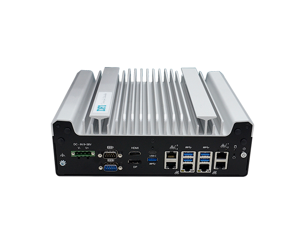 EC600-RPS｜Intel®｜Industrial Computers｜DFI