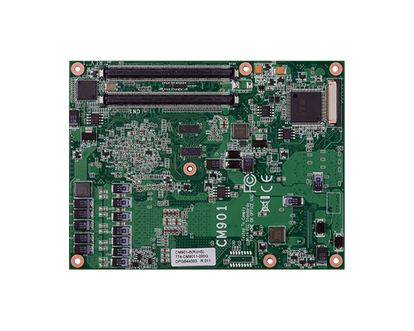 CM901-B｜AMD®｜System-On-Modules｜DFI
