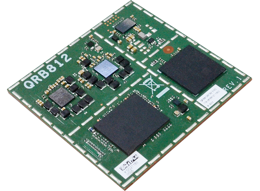 嵌入式电脑模块｜友通资讯 DFI