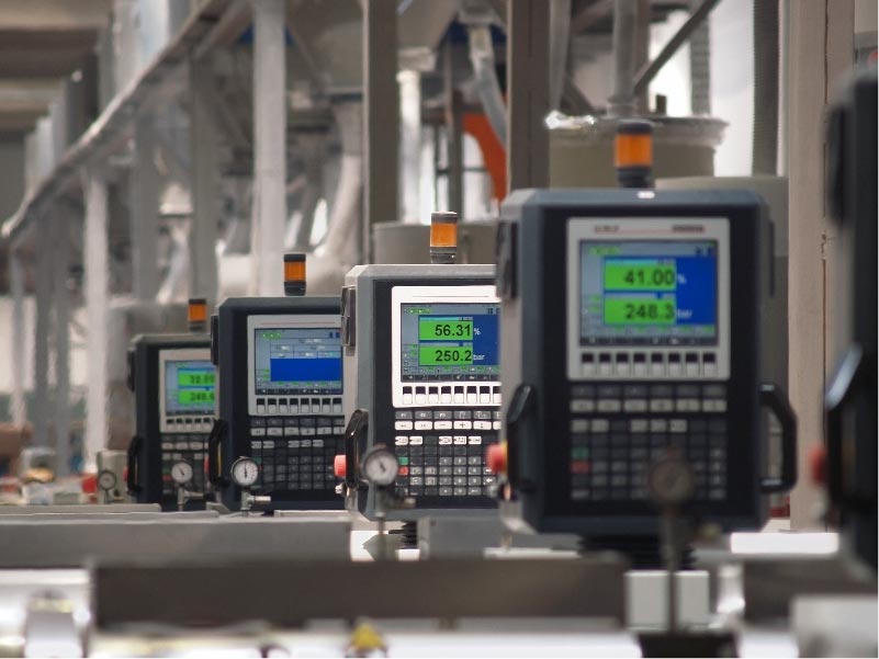 Industry Automation｜Solutions｜DFI