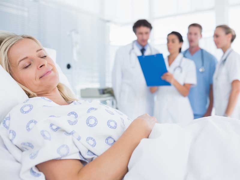 Medical｜Solutions｜DFI